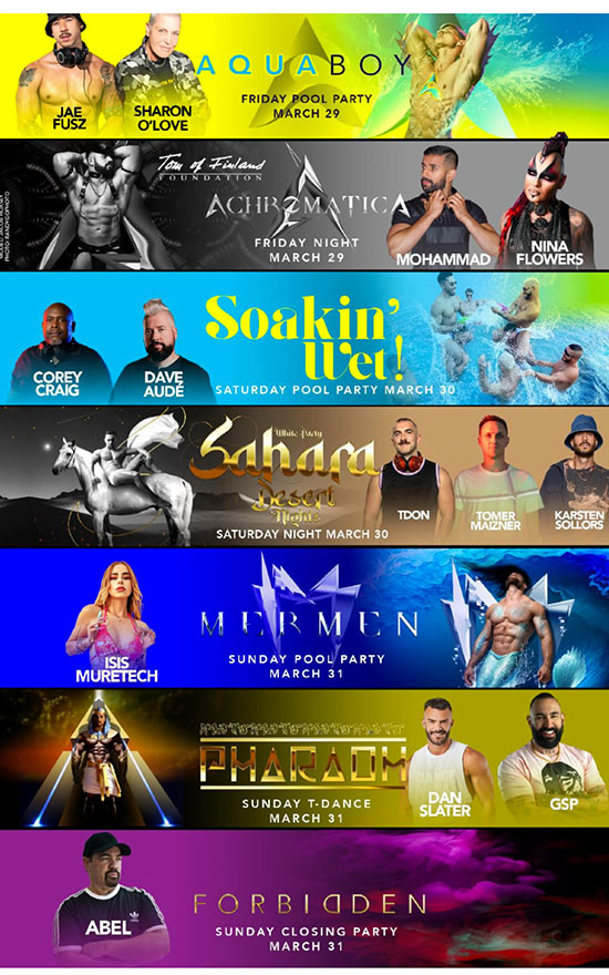 Reflex Presents BLACKOUT